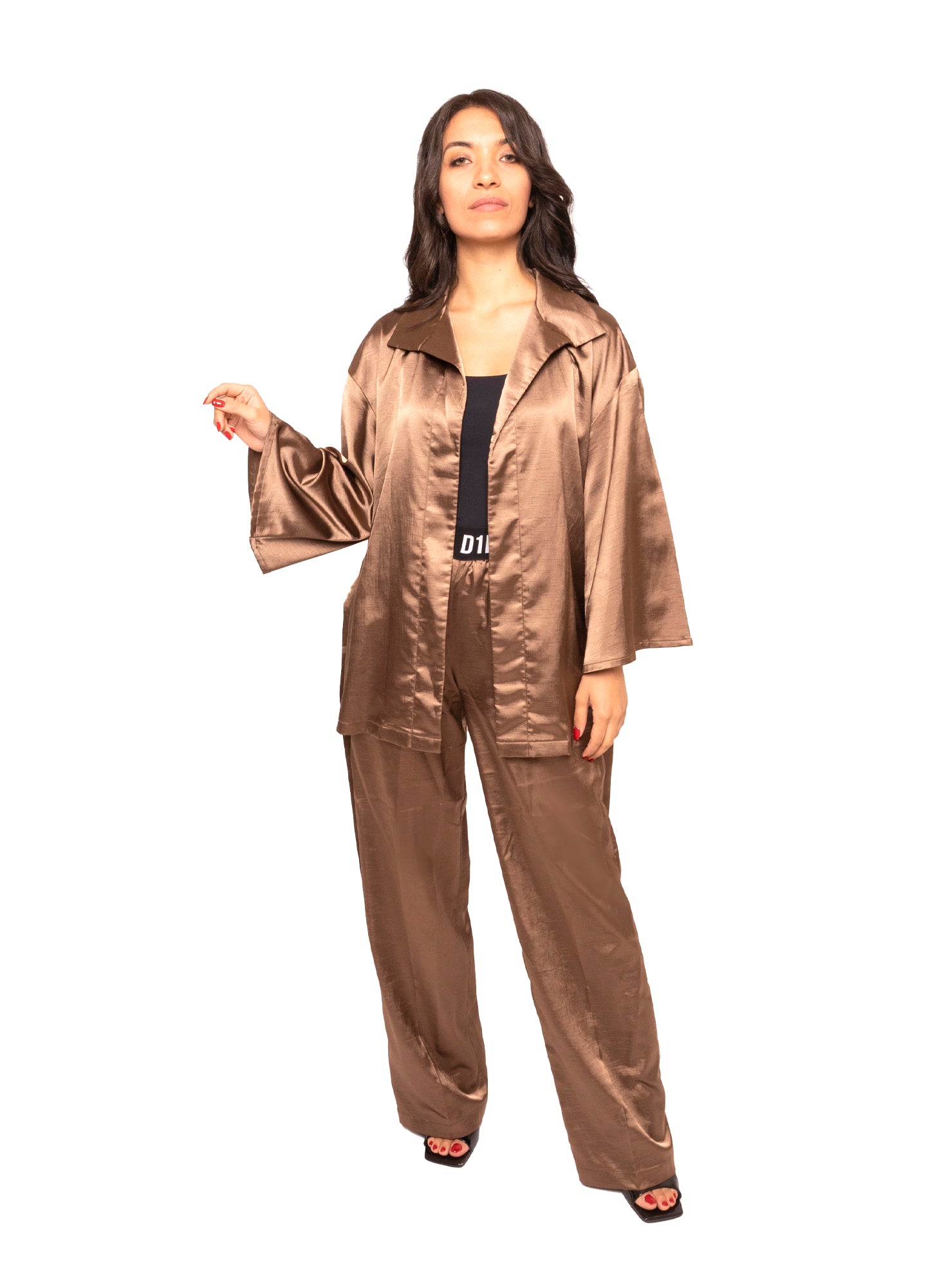 Coffee Dynasty Pants – D1RT Couture